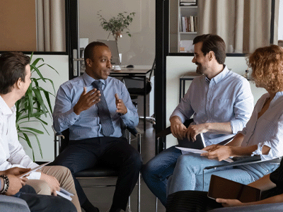 Free Webinar, Smart Mission: People, Knowledge, Appreciation