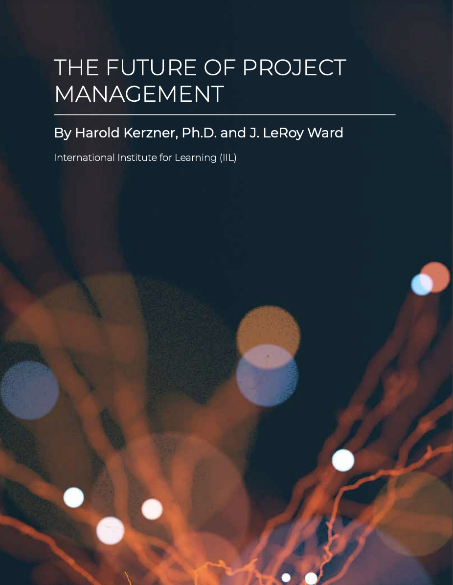 White Paper: The Future of Project Management